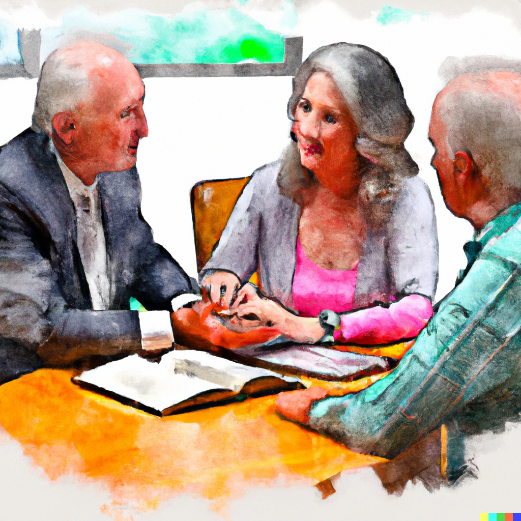Estate Planning for Seniors: A Guide - Terner Elder Law, P.L.